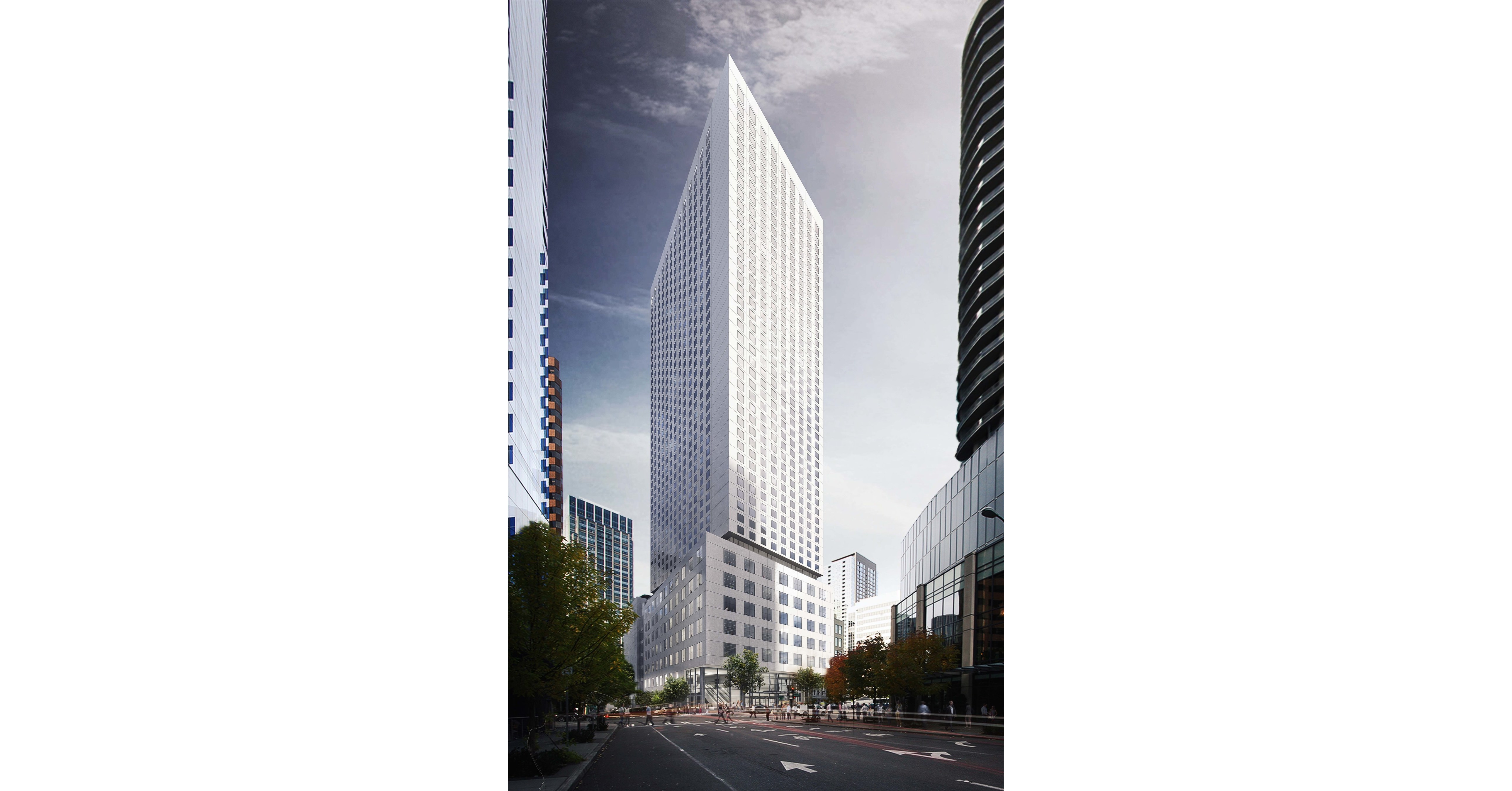 LMN Architects-designed Hyatt Regency Seattle to become the largest ...