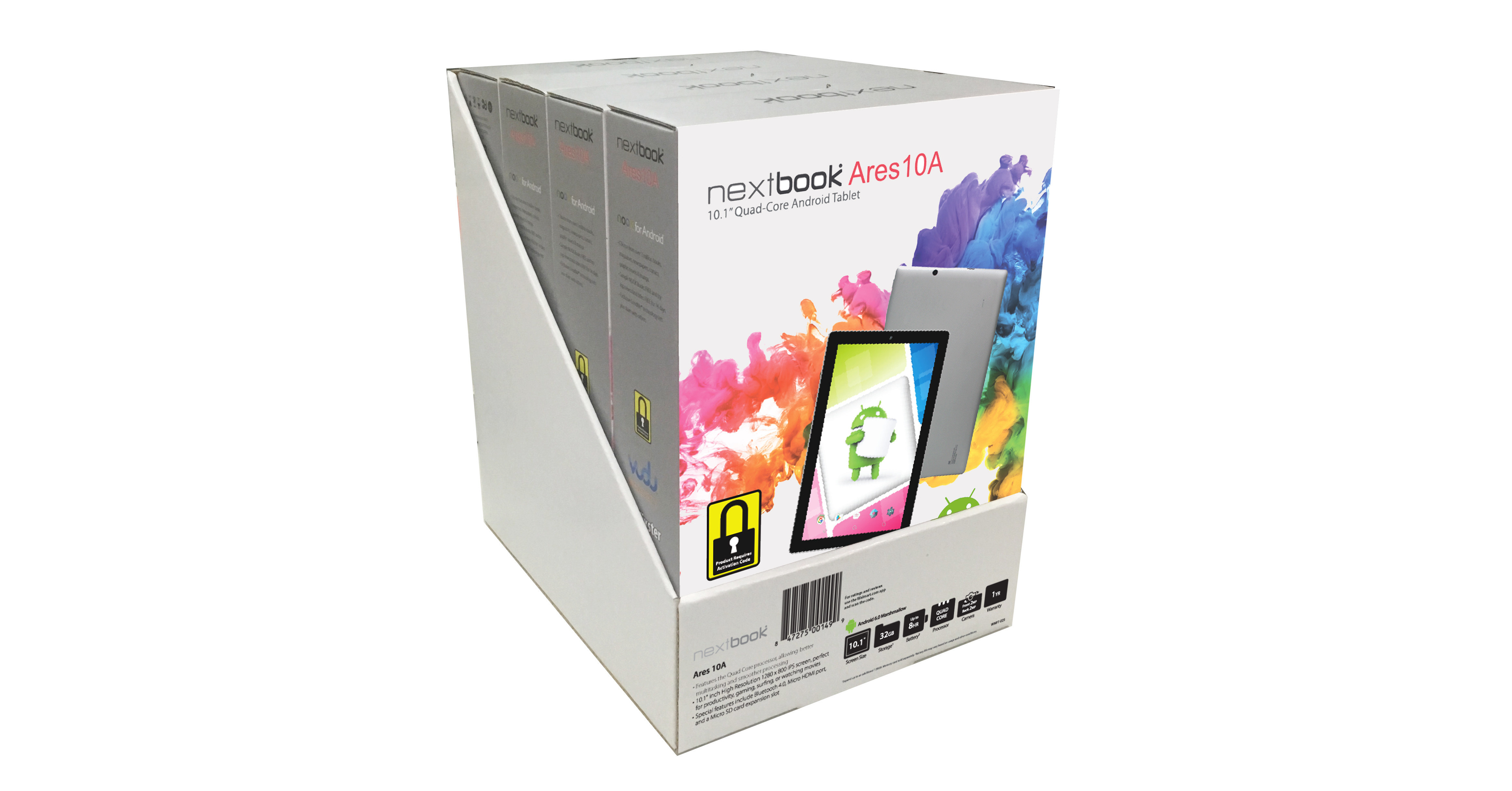 E FUN Nextbook Tablets to Include Digital Safety USA's Revolutionary ...