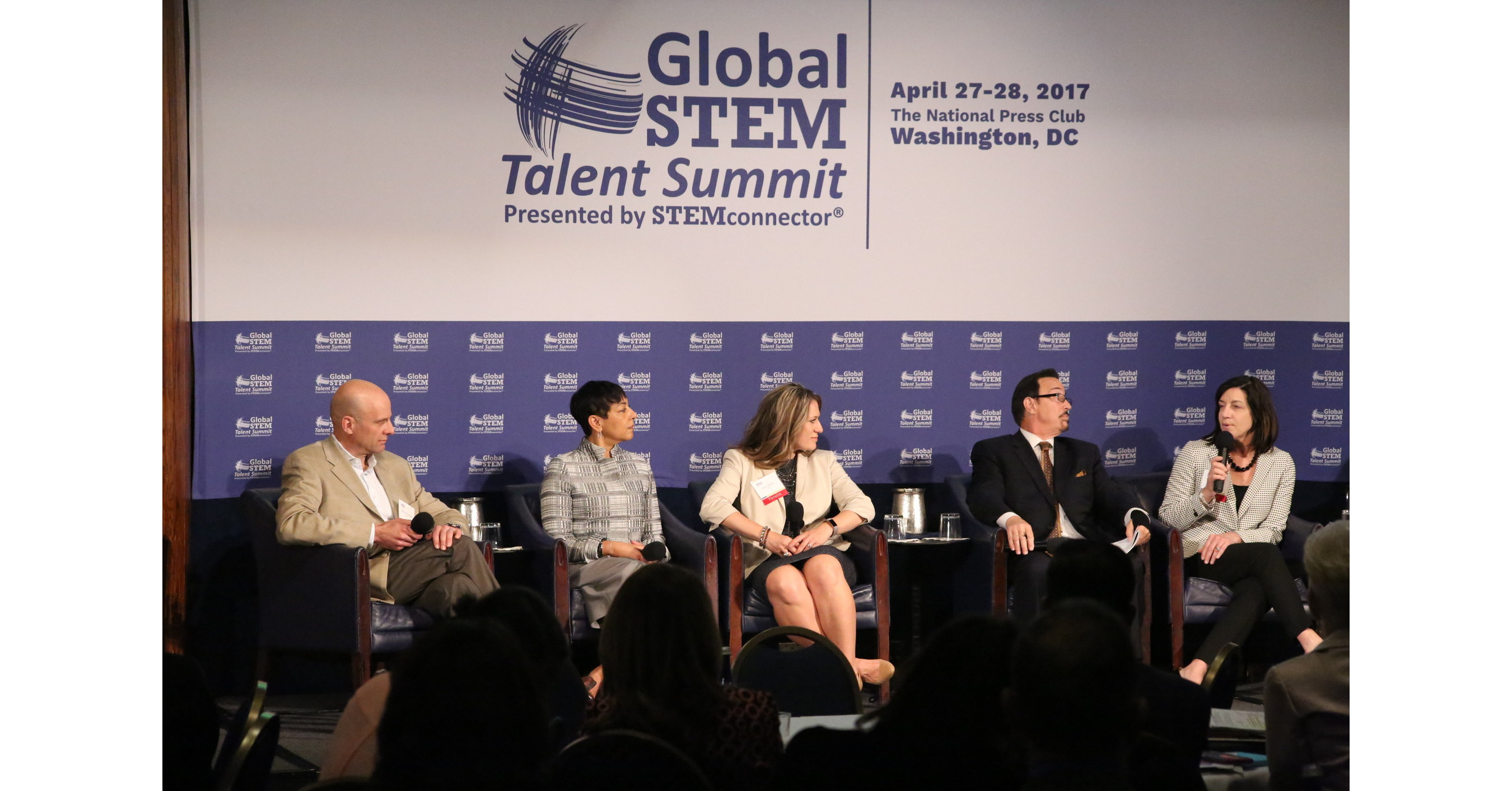 Sodexo Participates in 2017 Global STEM Talent Summit for Collective ...