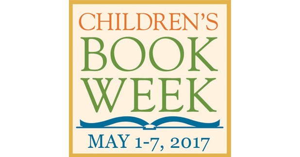 It's Children's Book Week All Across America May 1-7