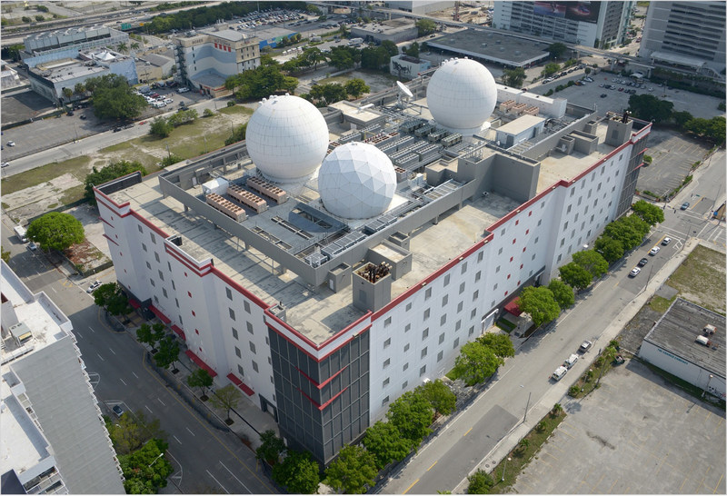 Equinix Completes Acquisition of 29 Data Centers from Verizon