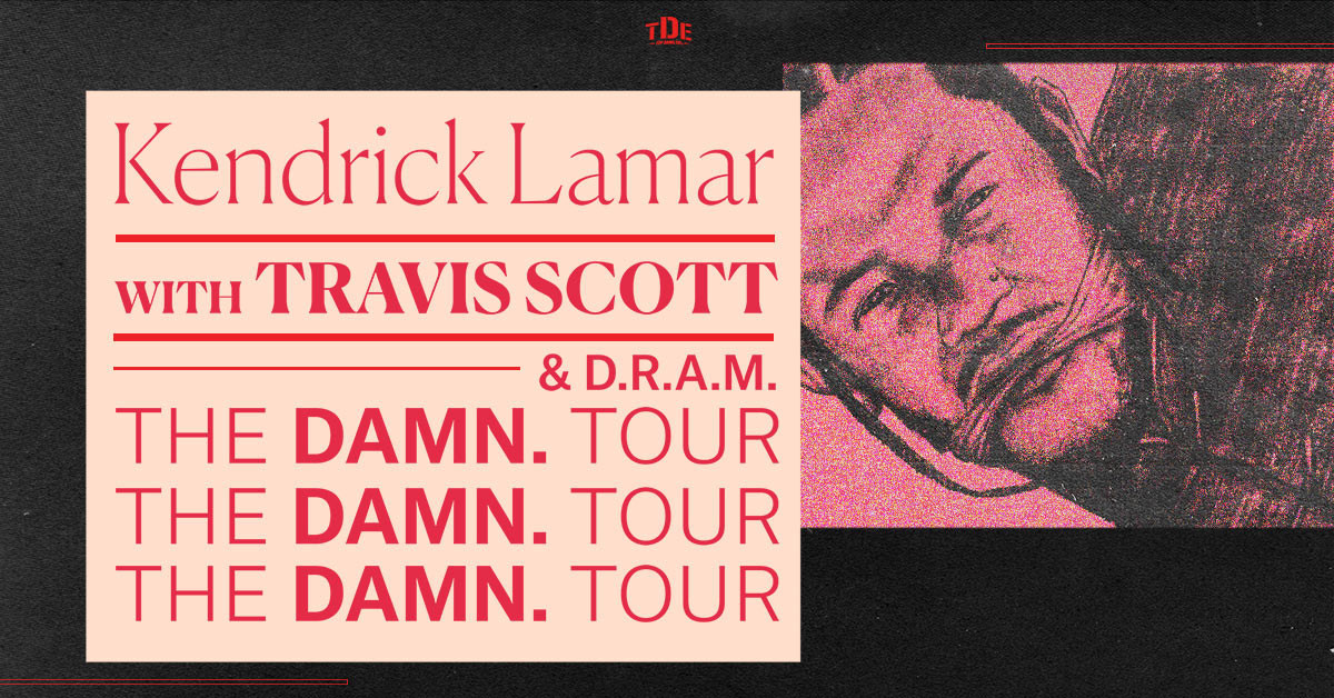 Kendrick Lamar agrega nuevas fechas en Brooklyn y Los Ángeles a "The ...