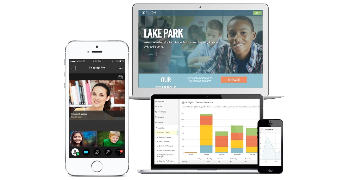 New Solution from Blackboard Helps K-12 School Districts Make Learning ...
