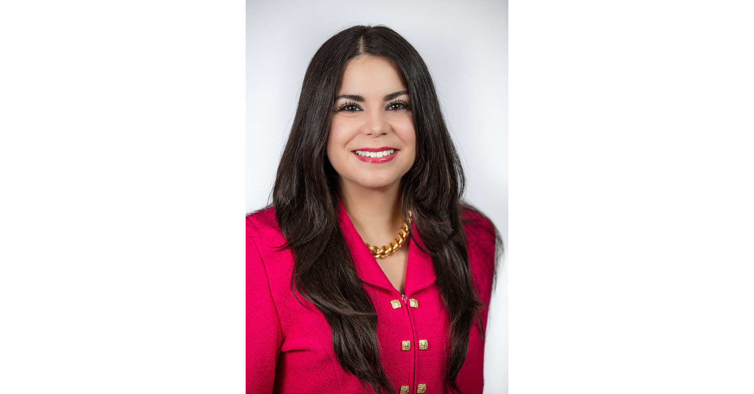 Angelique Sina Recognized as an Emerging Leader