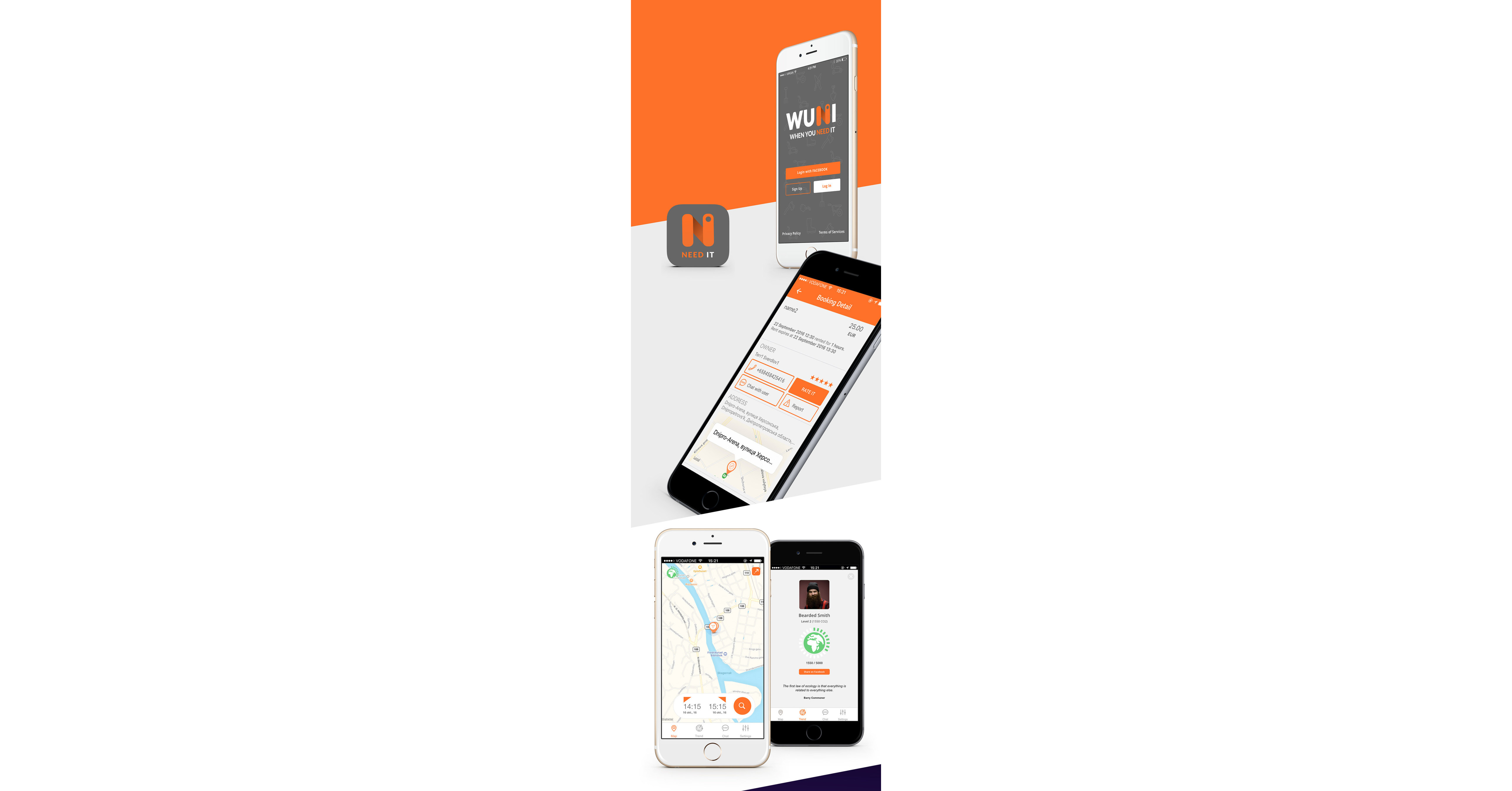 Wuni (When You Need It) Aims to Become the "Airbnb & Uber" for Everyday ...