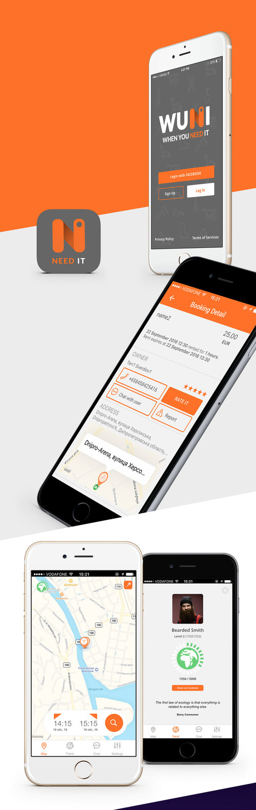 Wuni (When You Need It) Aims to Become the "Airbnb & Uber" for Everyday ...