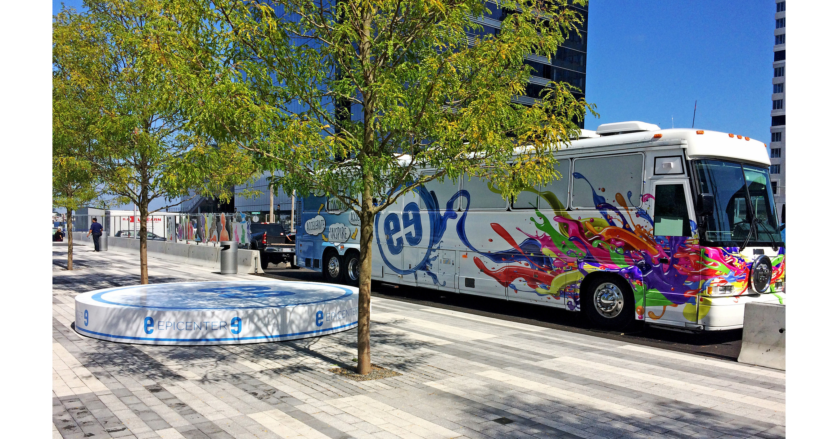 How signs and graphics help make events more successful