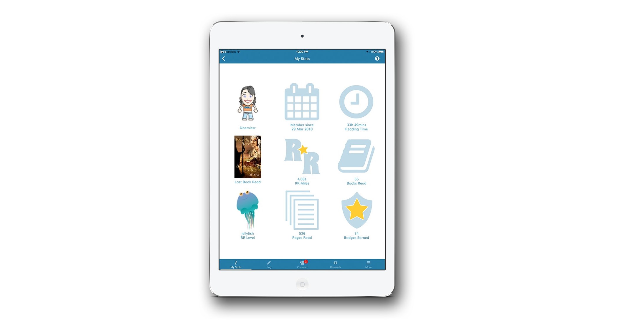 The Long-Awaited "Reading Rewards" App is Now Available in the Apple ...