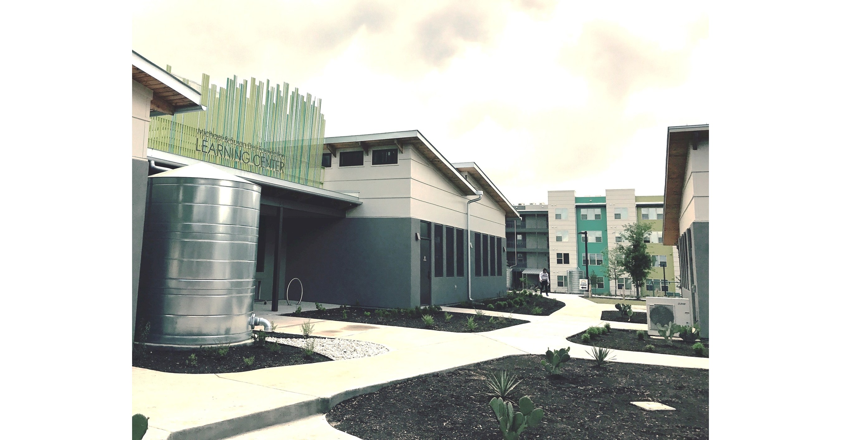 BBVA Compass' commitment to low-income families opens doors in vibrant ...