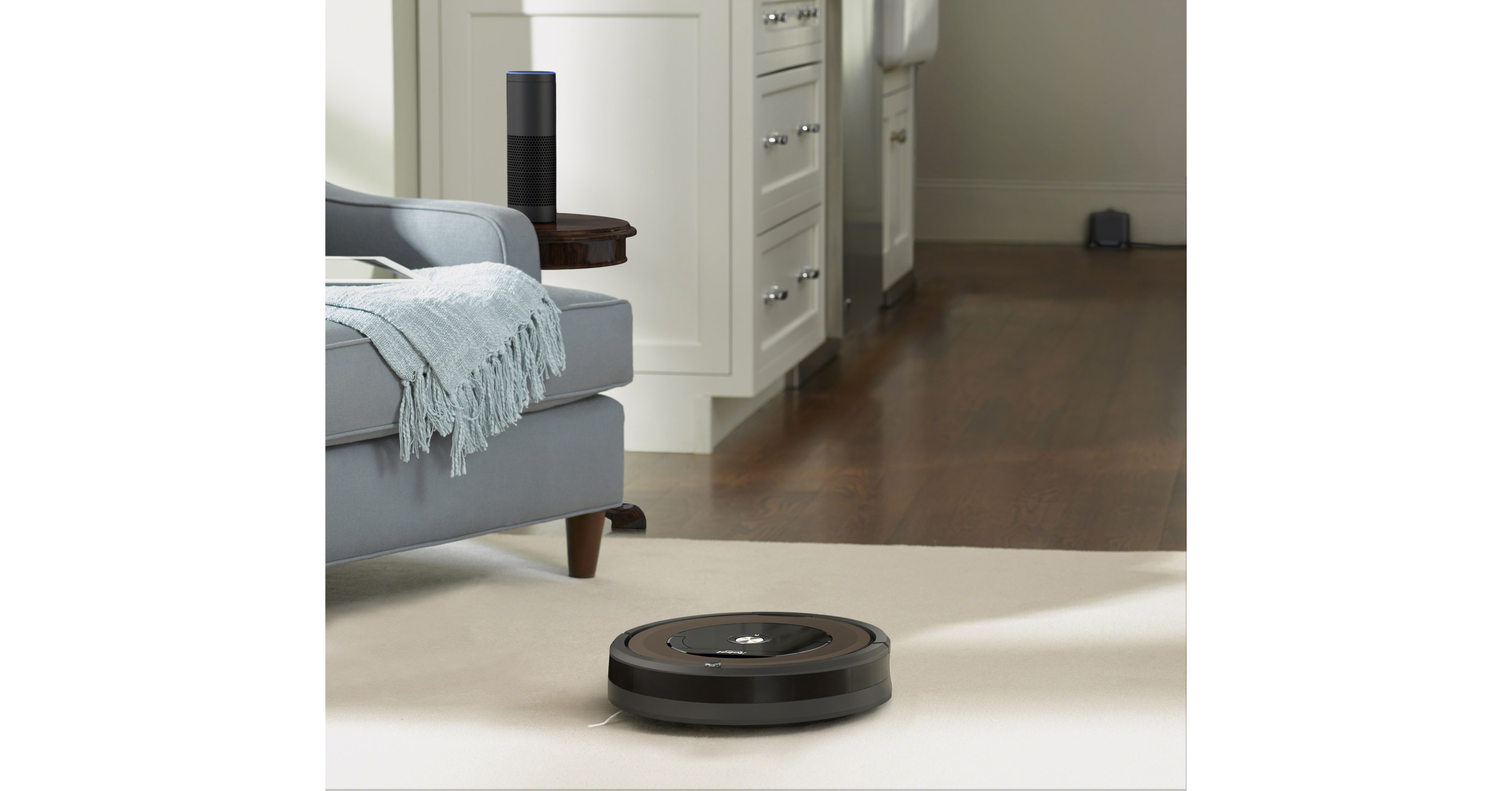 iRobot Extends Wi-Fi Connectivity with New Roomba® 890 and 690 ...