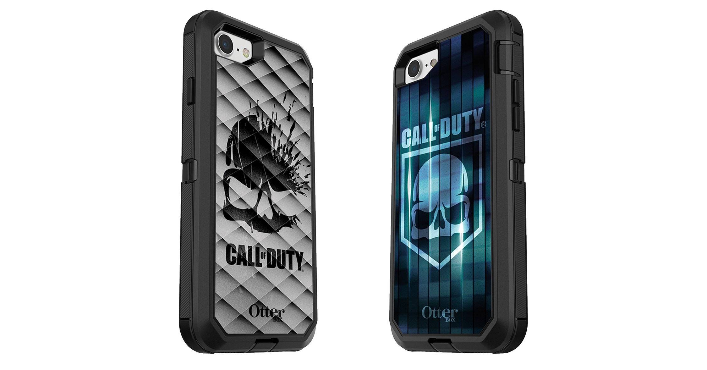OtterBox Buffs iPhone with "Call of Duty" Cases