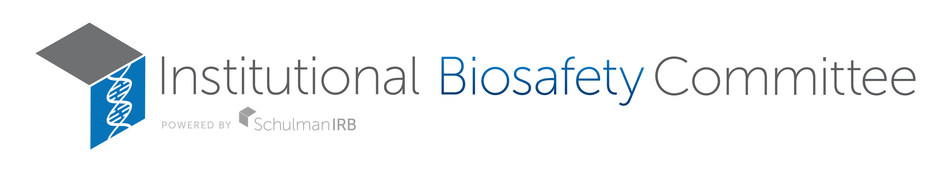 Schulman IRB Launches Institutional Biosafety Committee (IBC) Service