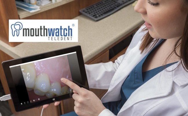 With Growing Awareness of Teledentistry's Potential, MouthWatch ...