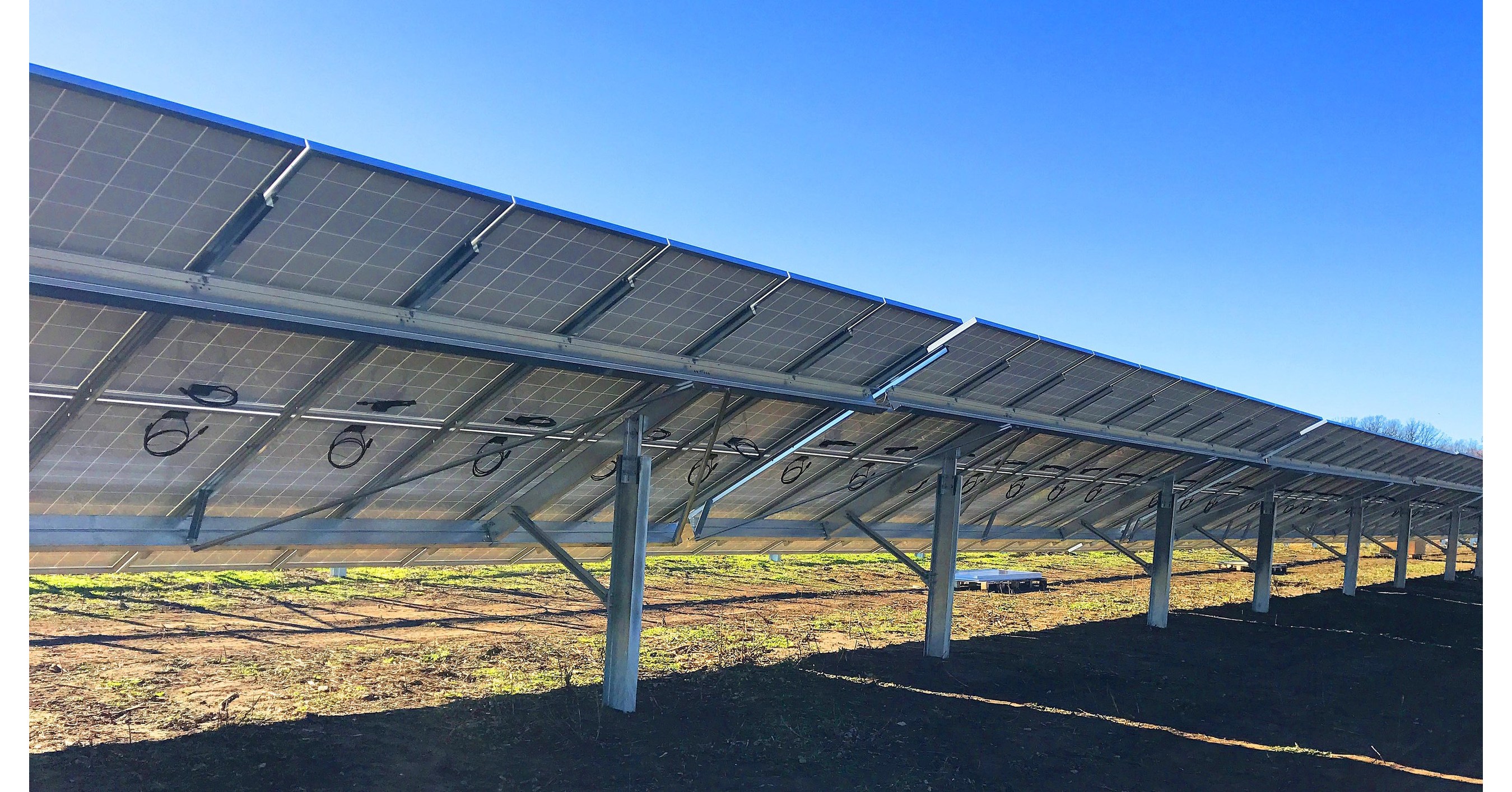 Solar FlexRack Selected for SunShare Community Solar Project Pipeline ...