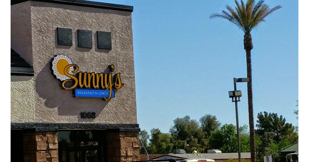 Chandler Holdings Announces Sunny's Diner Opening in Chandler Plaza