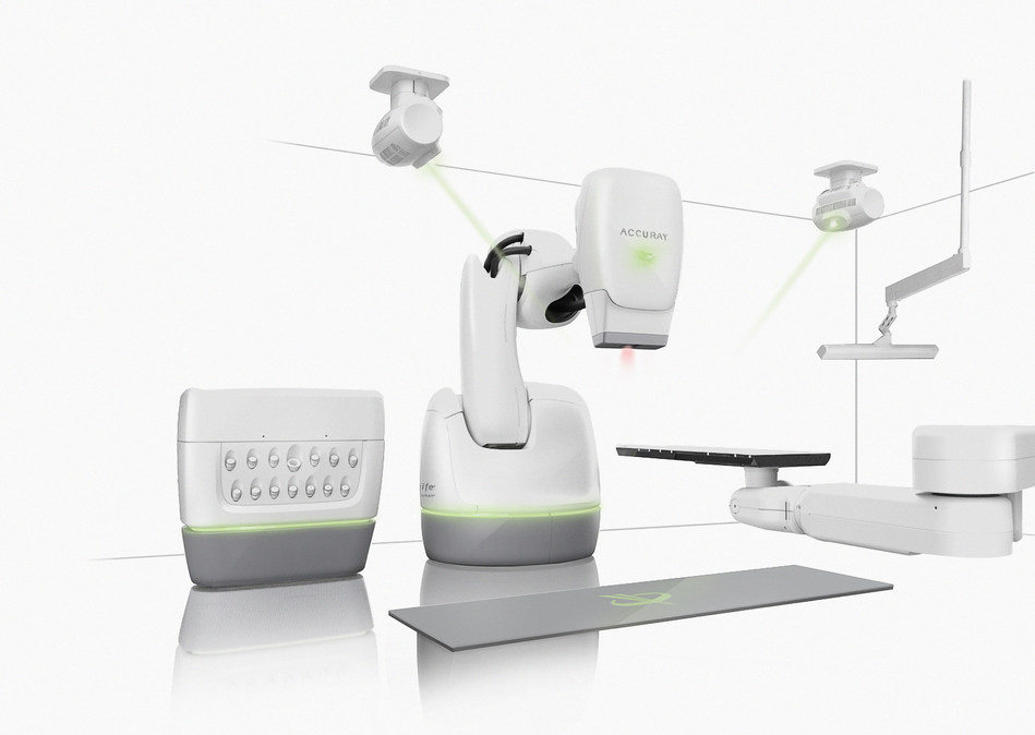 Accuray to Showcase CyberKnife® and Radixact™ Systems at ESTRO 2017