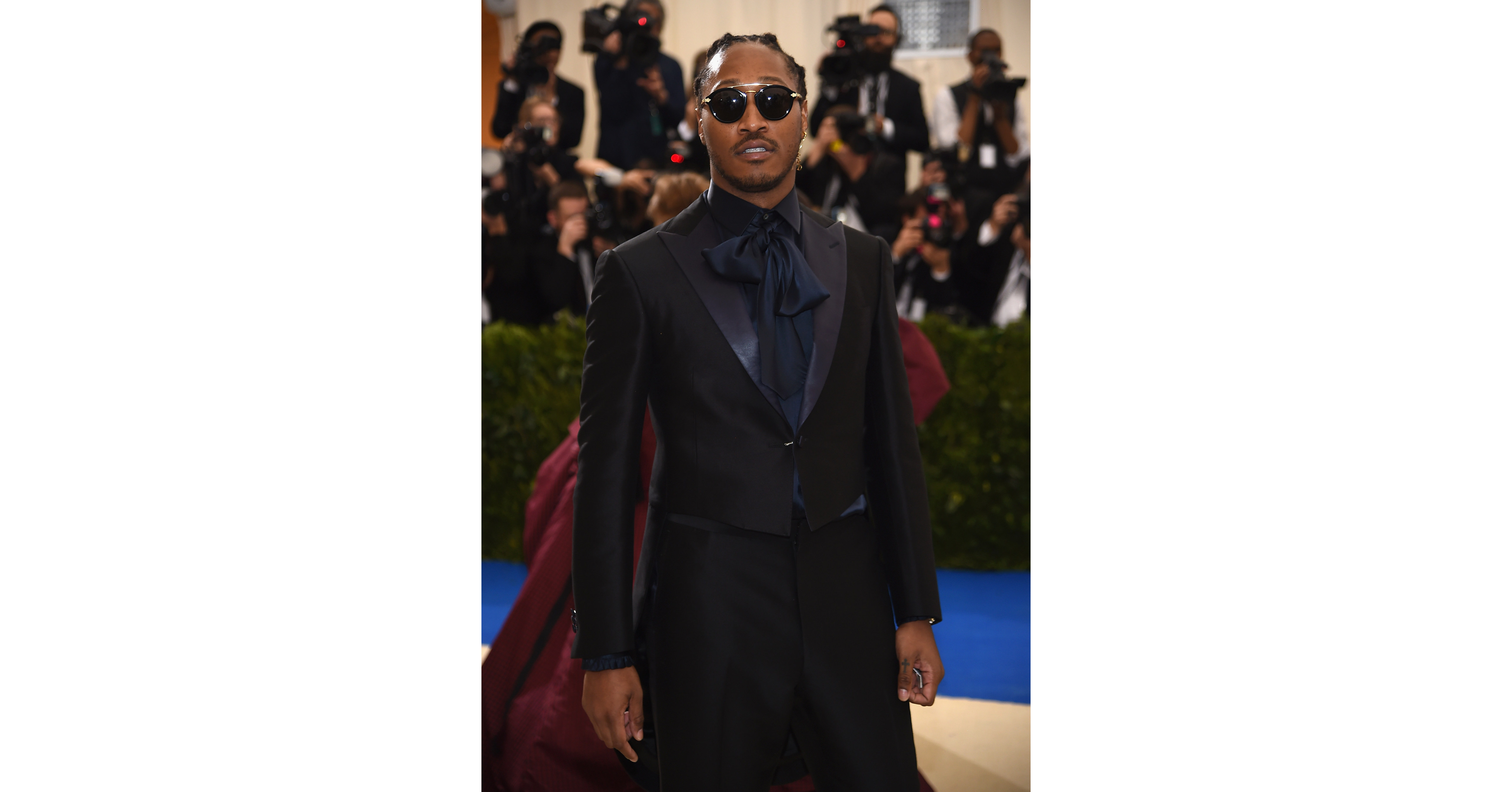 Nicki Minaj, Future And Ashley Graham Wore H&M At The Met Gala