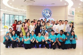 USANA Celebrates Longevity and Success in Malaysia