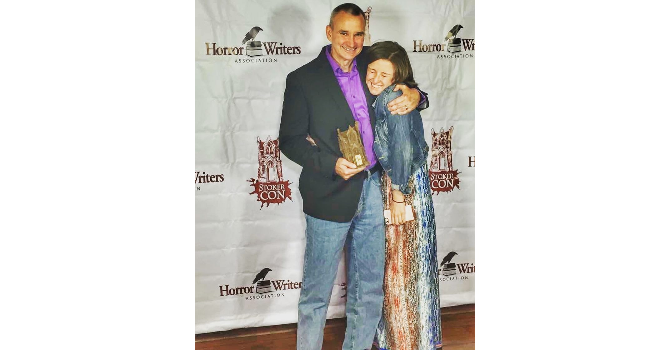 Tom Deady's 'Haven' Wins a Bram Stoker Award®