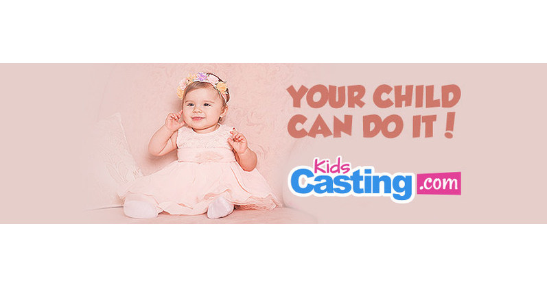 Introducing KidsCasting.com, the Casting Call Platform Exclusively for Kids