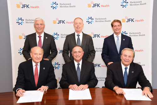 Hackensack Meridian Health and JFK Health Sign Definitive Agreement to ...