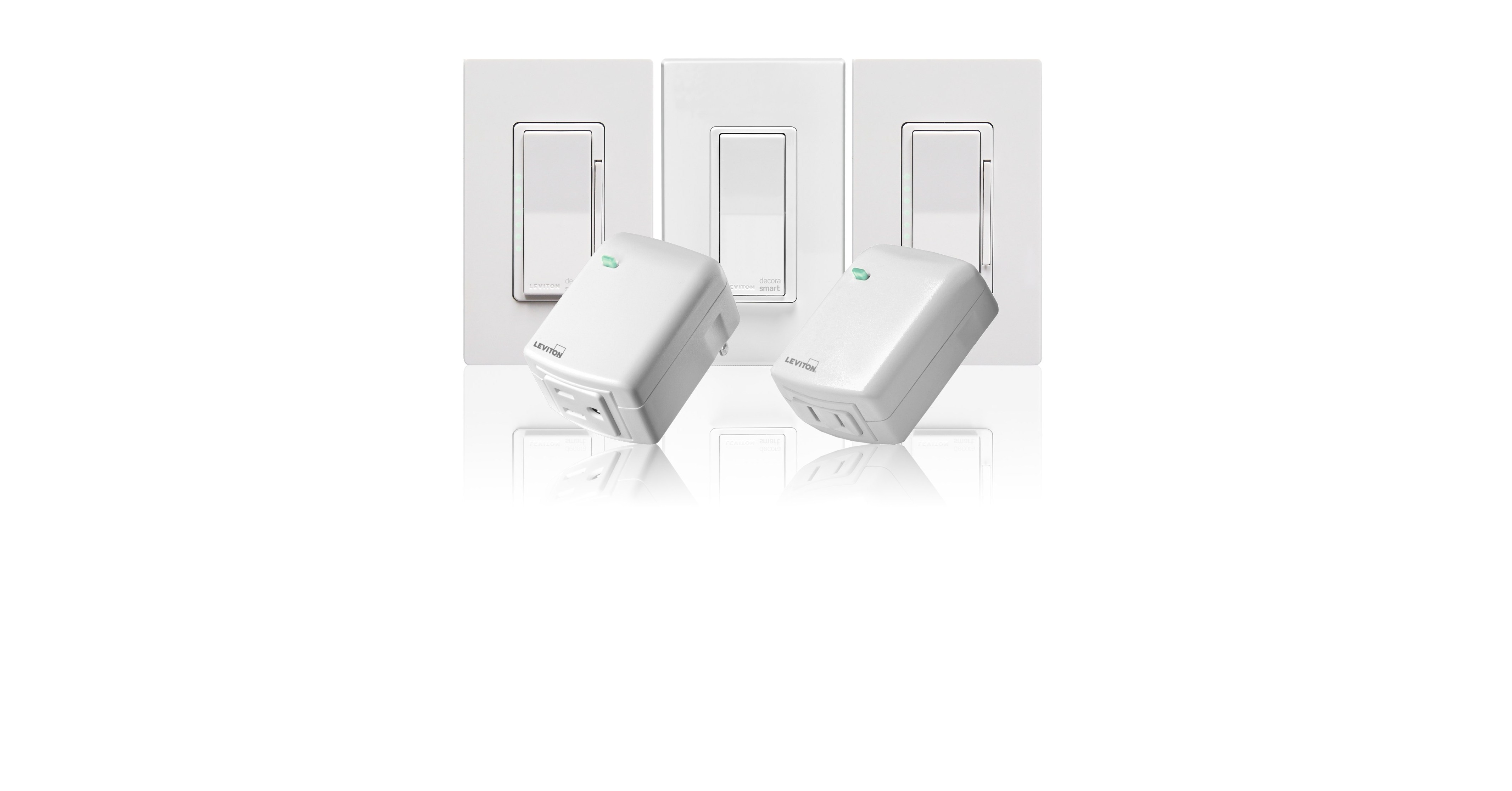 Leviton Decora Smart™ with Wi-Fi Technology Expands Voice Control ...