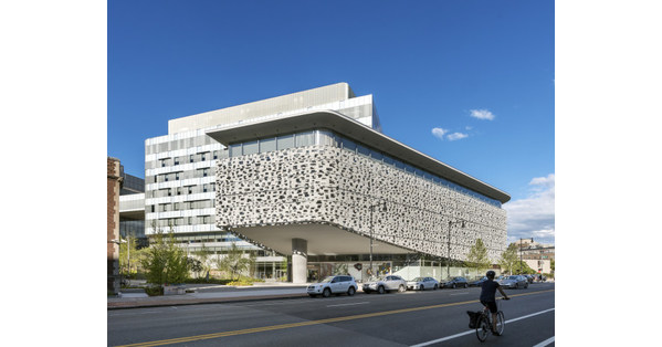 Novartis Institutes for BioMedical Research Cambridge Campus Wins ...