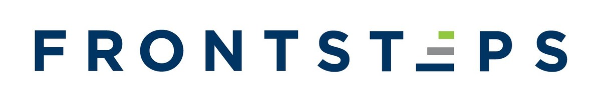 FRONTSTEPS Announces Three New Products