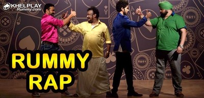 KhelPlay Rummy के YouTube रैप वीडियो को दो मिलियन लोगों ने देखा