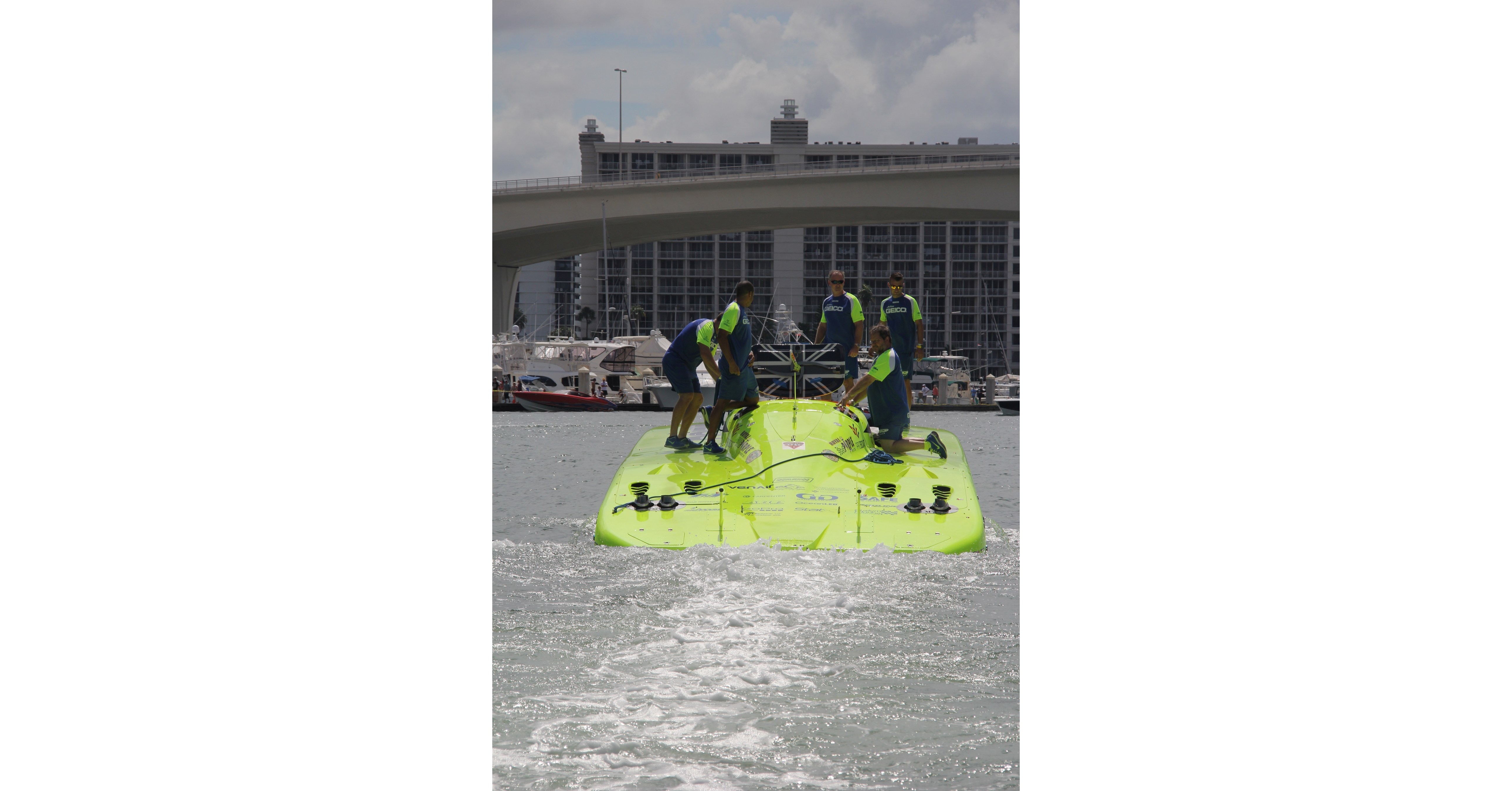 Miss GEICO Racing Announces 2017 Schedule