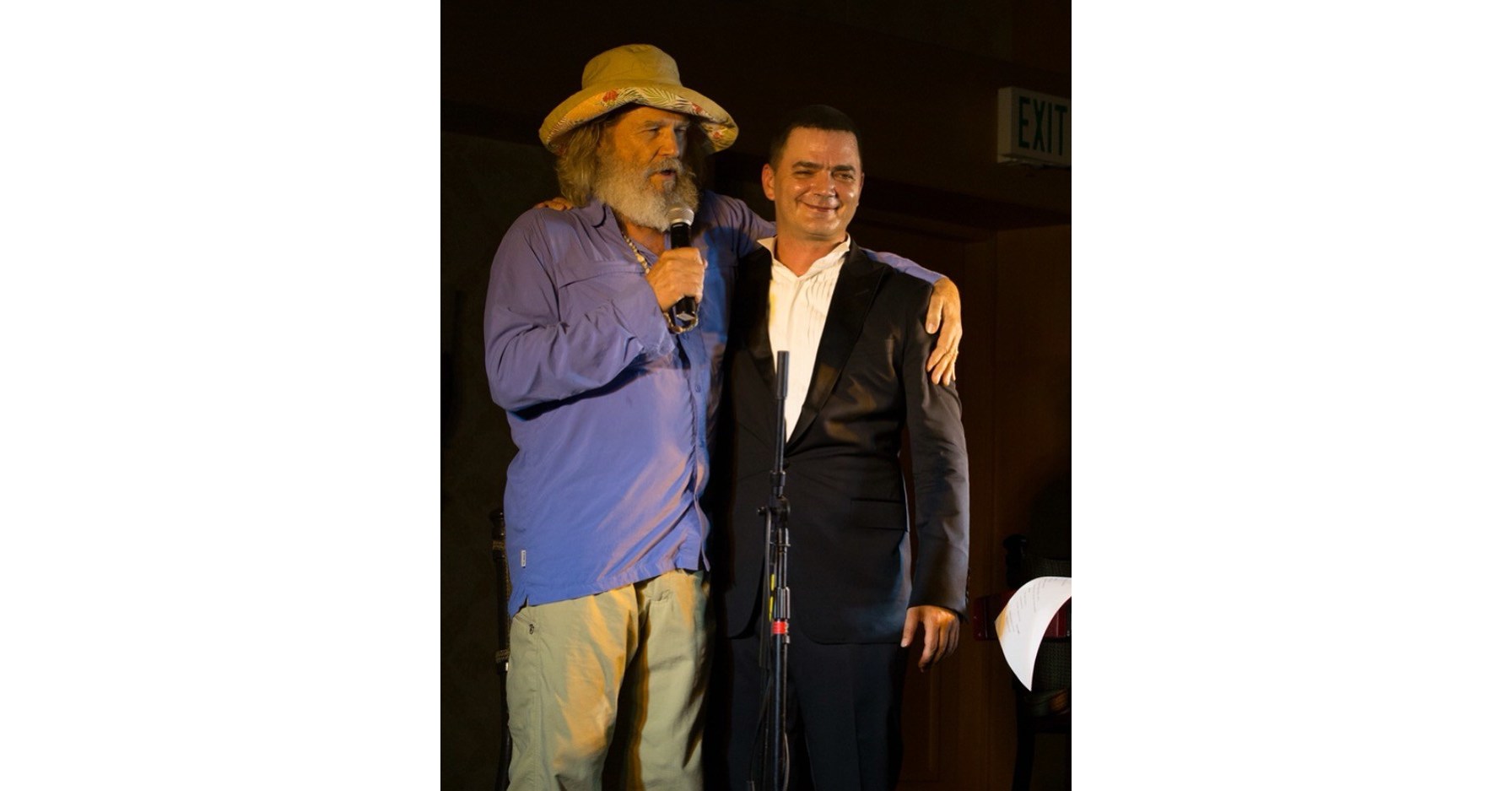 Singer and Author Brian Evans Will Run for U.S. Congress in 2018