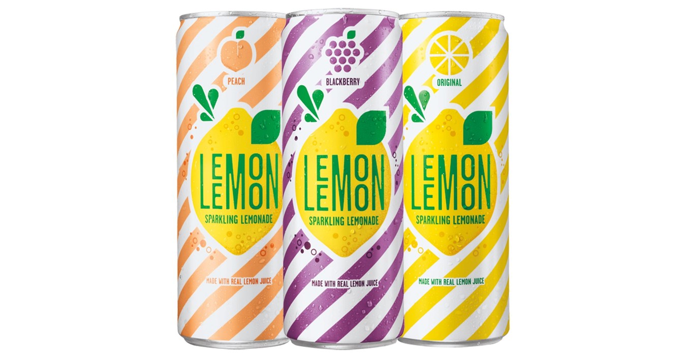 Lemon Lemon™ Arrives Just In Time For Summer