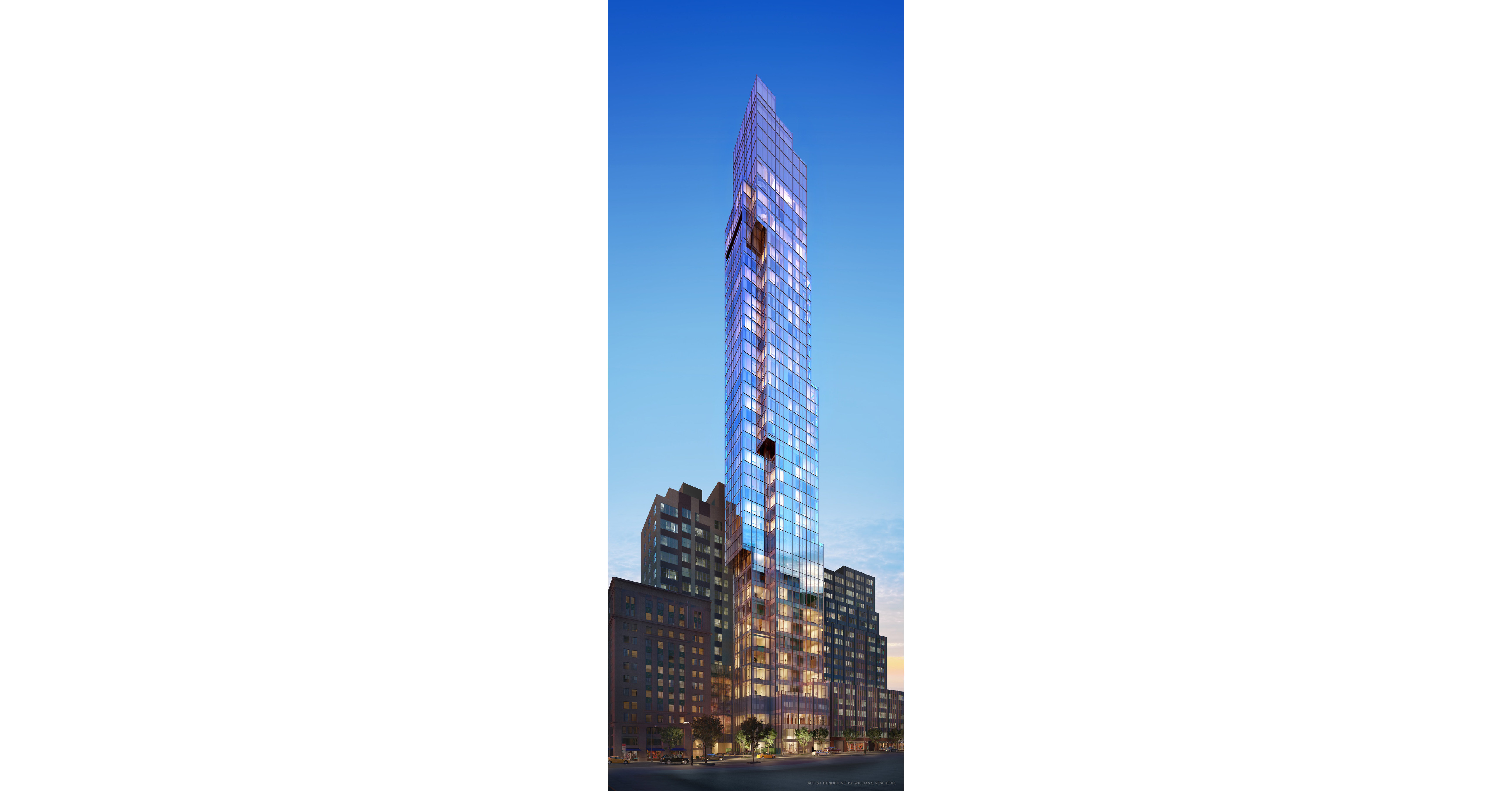 Soho Properties Introduces 50 Unique Residences at 45 Park Place