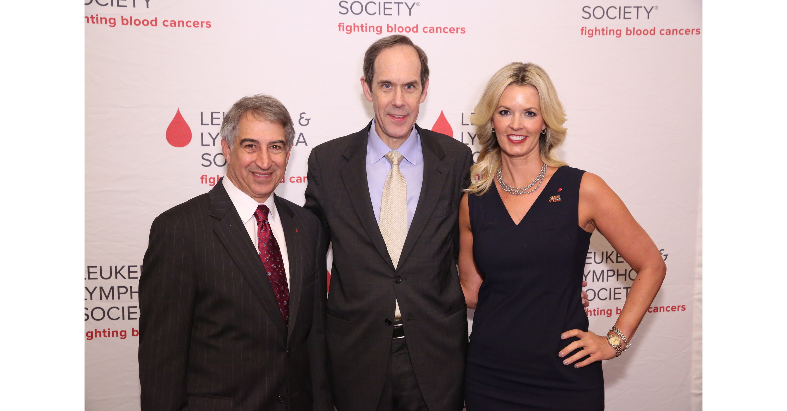 The Leukemia & Lymphoma Society Teams Up with SAGERSTRONG Foundation To ...