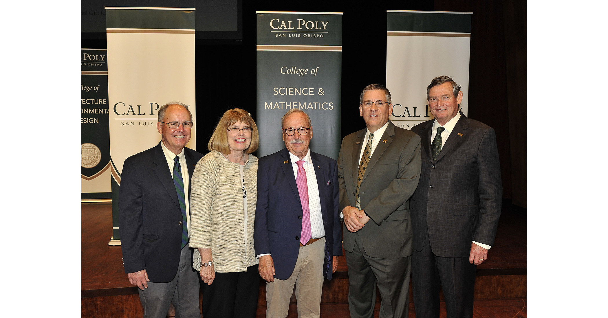 Cal Poly Receives CSU-Record $110M Gift from Alumnus William L. Frost