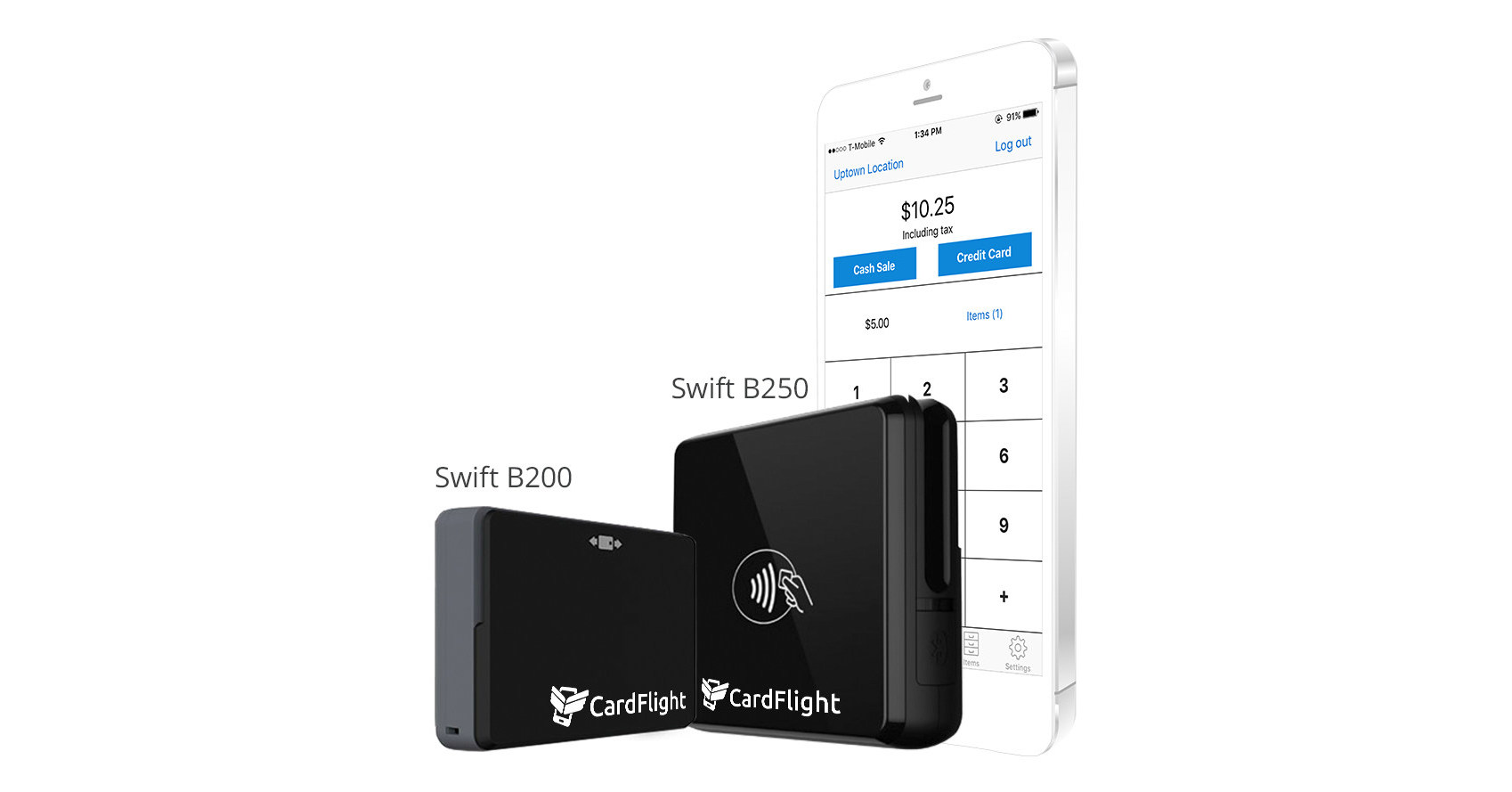 CardFlight Announces New Series of EMV and NFC Mobile Card Readers for ...