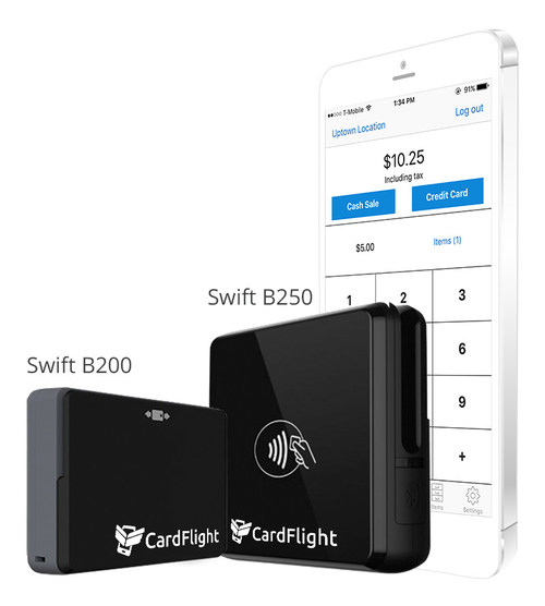 CardFlight Announces New Series of EMV and NFC Mobile Card Readers for ...