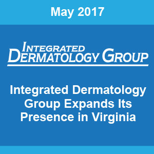 Integrated Dermatology Group, One of the Country's Largest Providers of ...