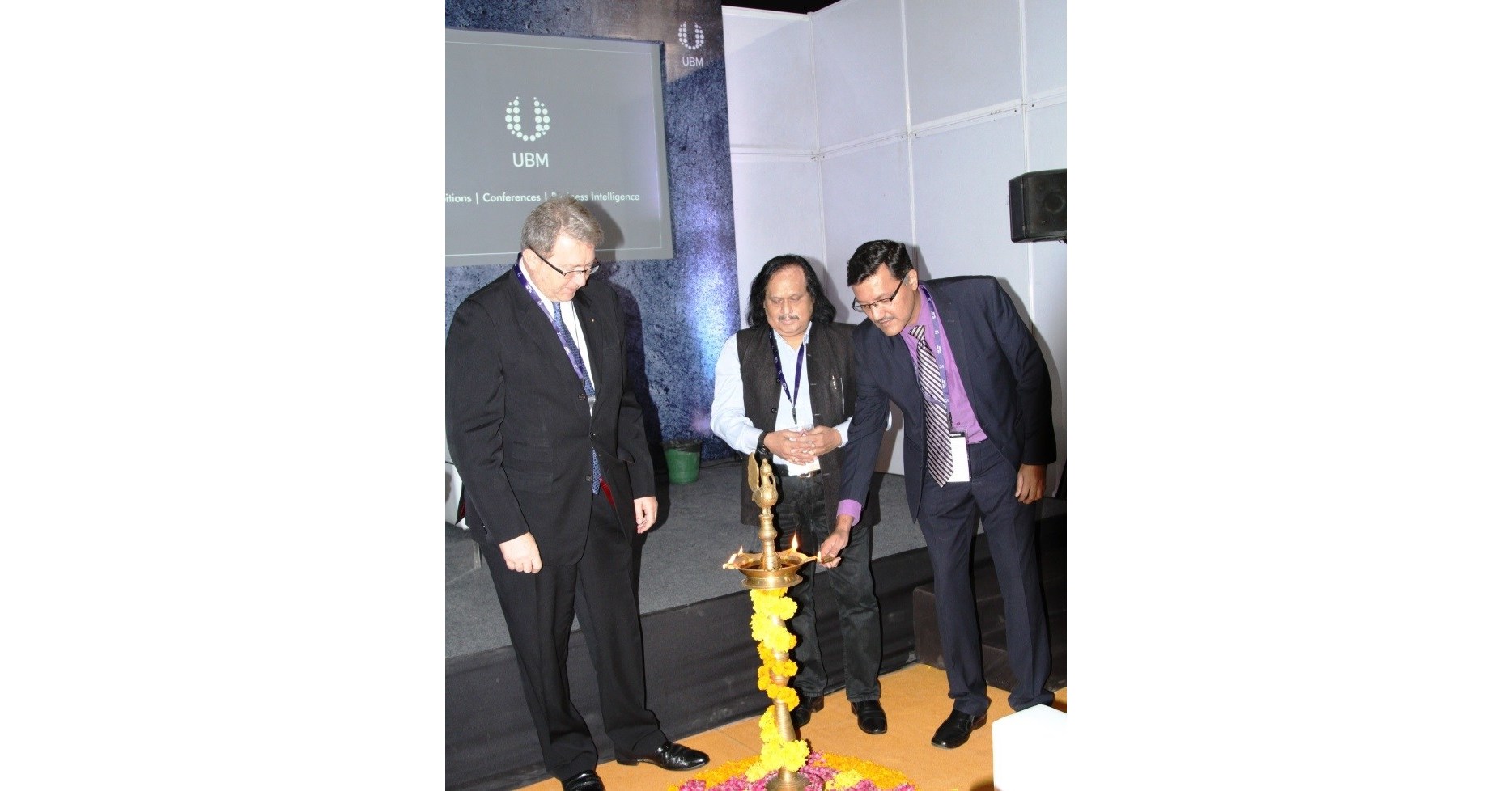 UBM Indiaના Concrete Show Indiaની 5મી આવૃત્તિનો પ્રારંભ