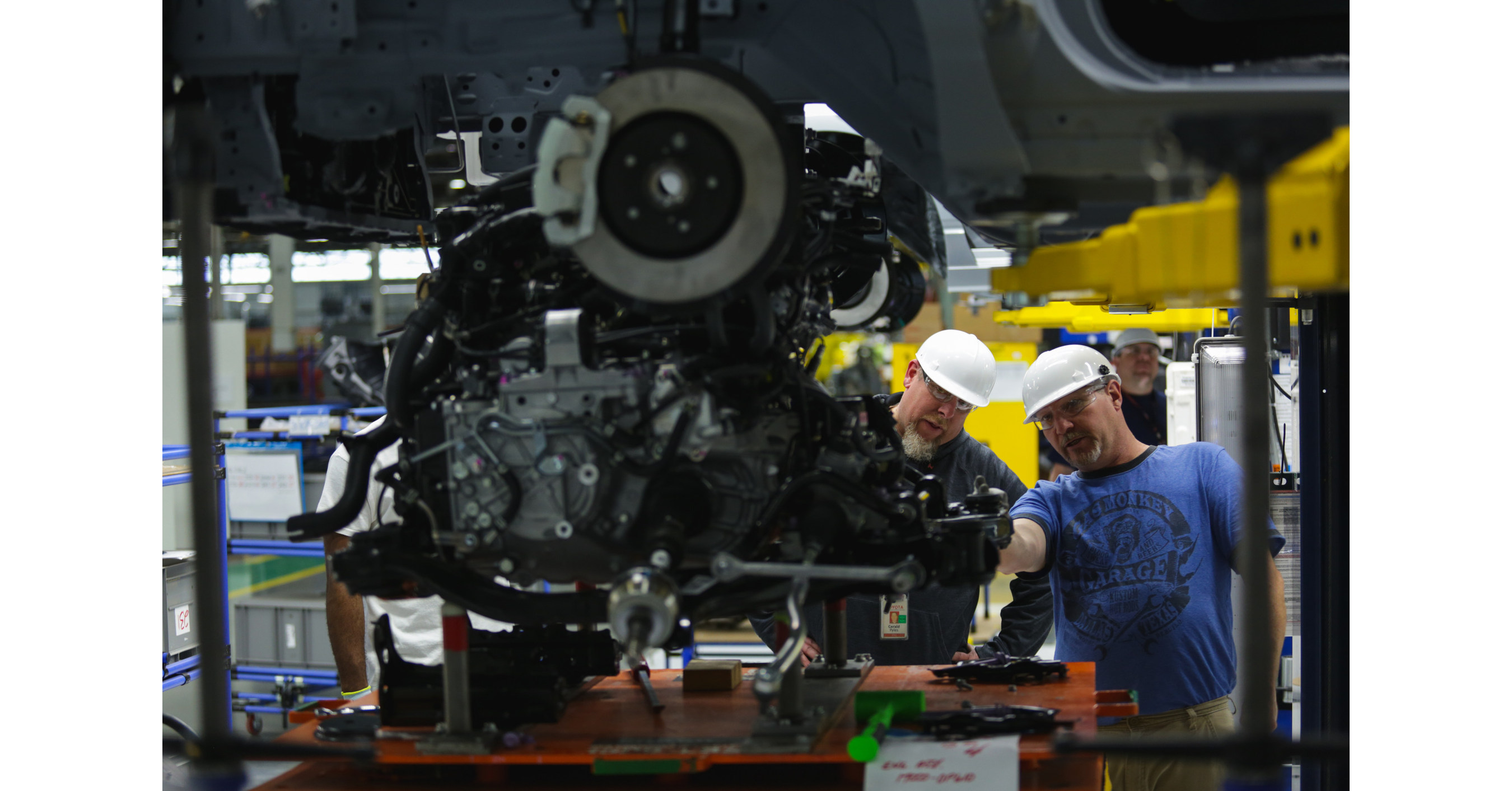 Toyota Celebrates 40 Years Of Research And Development In North America ...