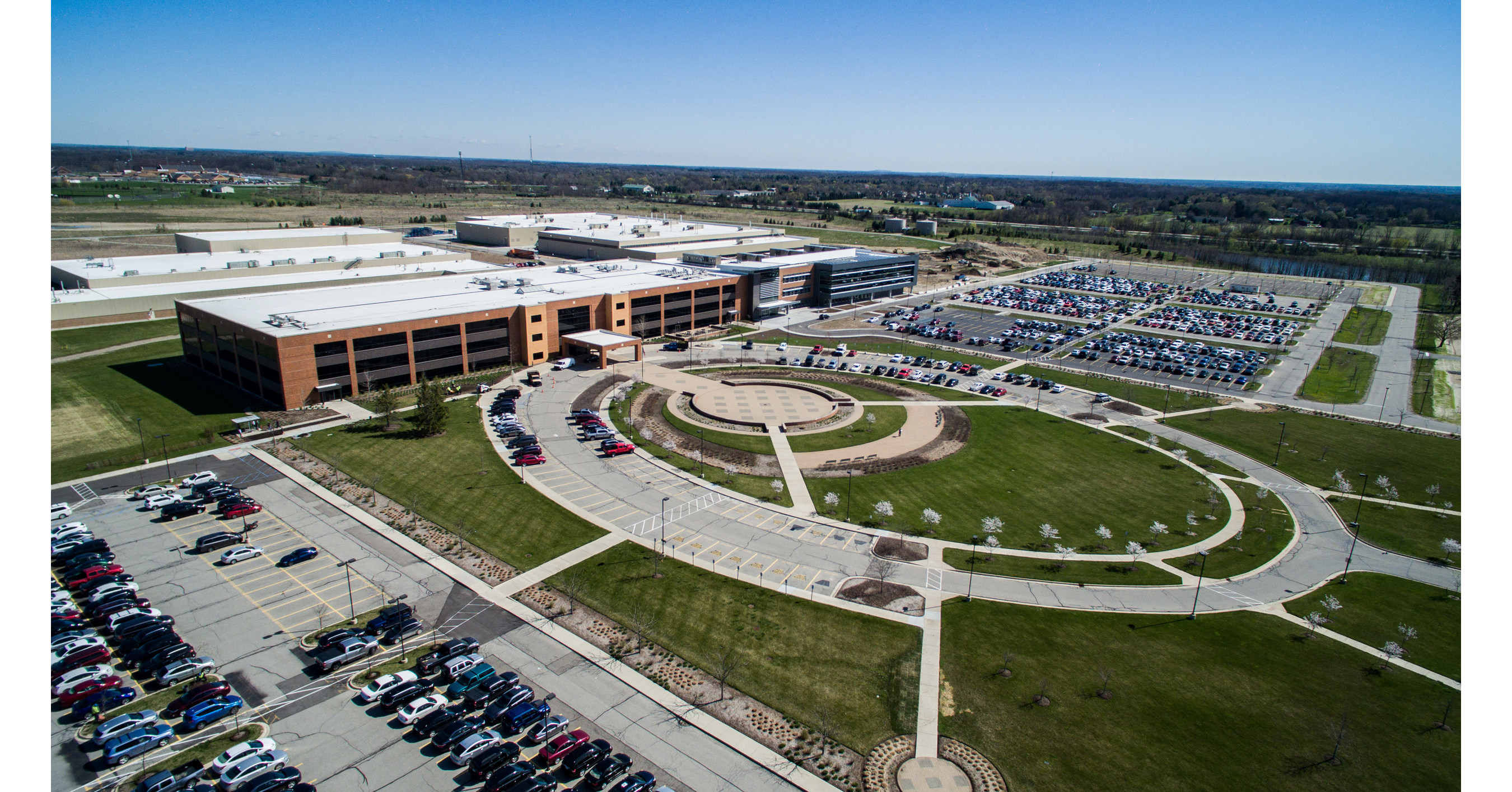 Toyota Celebrates 40 Years Of Research And Development In North America ...