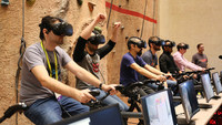 VirZOOM Announces AMD Partnership And Brings Virtual Reality Fitness To ...