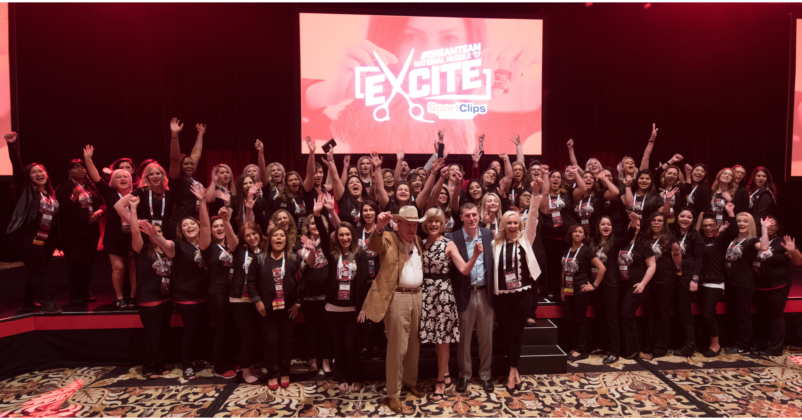 Franchise growth, stylist opportunities, philanthropies and awards ...