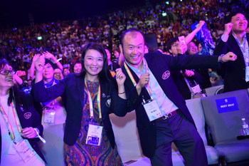 USANA Proudly Celebrates Its 25th Anniversary At Annual Asia-Pacific ...