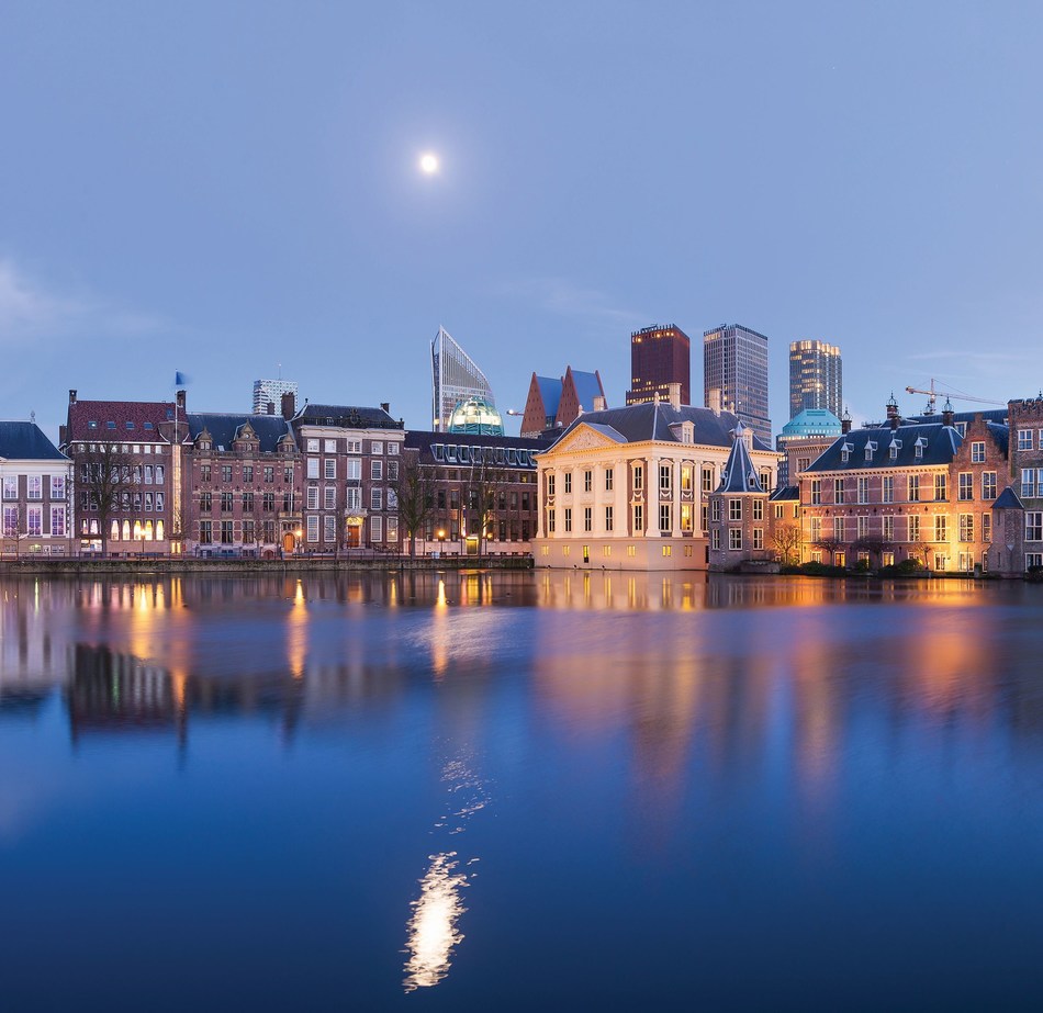 ICCA Names The Hague to its Top 50 European Cities Rankings, Lauded by ...