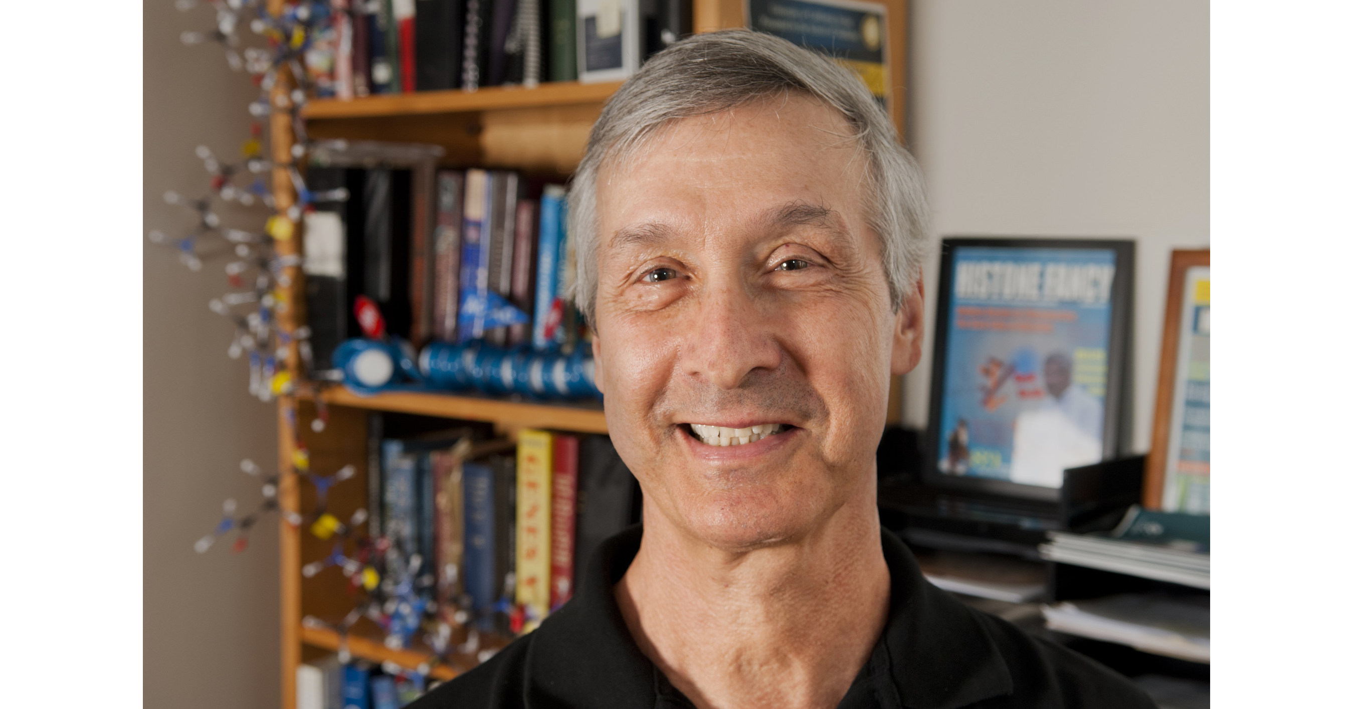 2017 March of Dimes Prize awarded to Dr. C. David Allis for ...