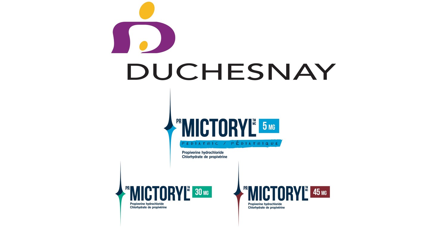 Mictoryl® and Mictoryl® Pediatric now available and distributed in ...