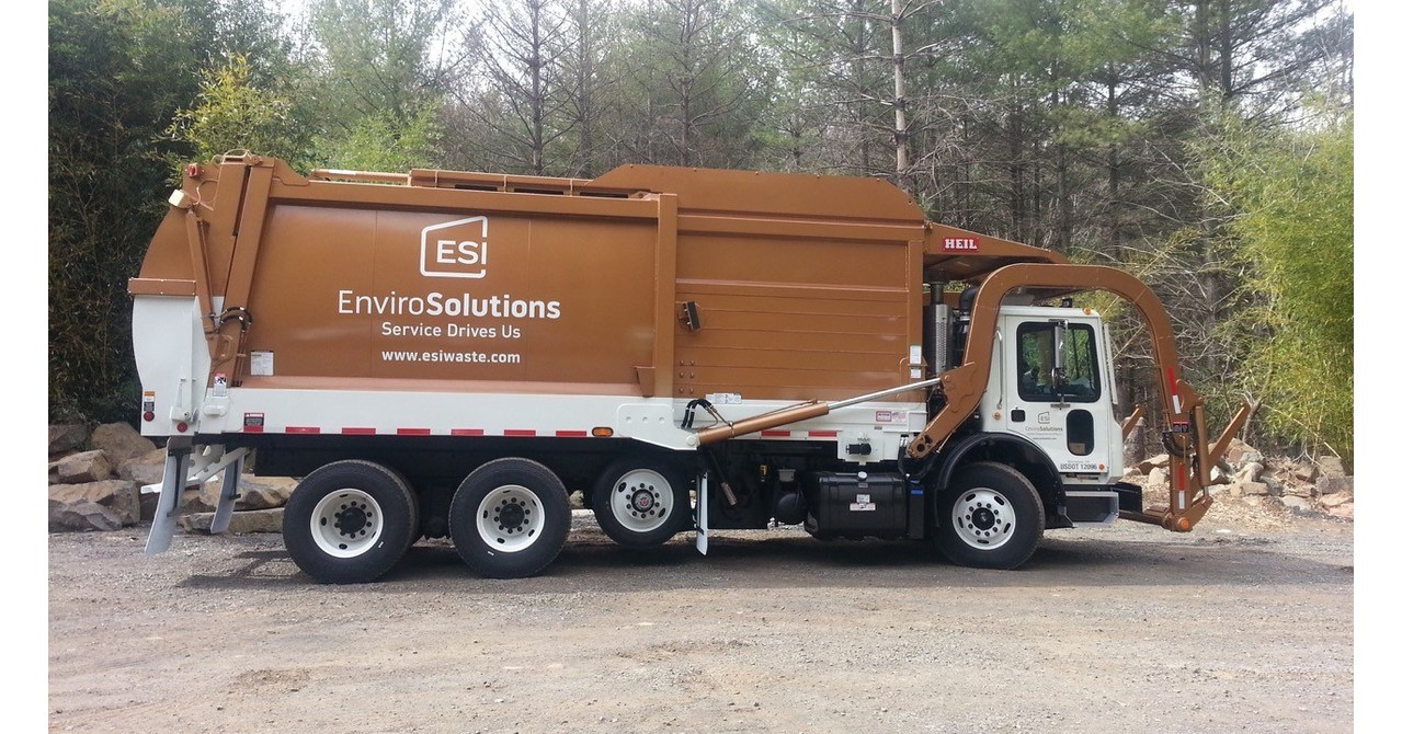 EnviroSolutions Reduces Frequency and Severity of Accidents with SmartDrive