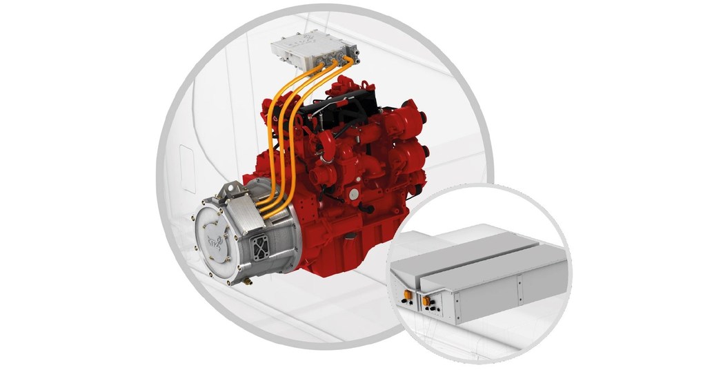 TM4 INC. and CUMMINS INC. announce a joint effort to develop a plug-in ...