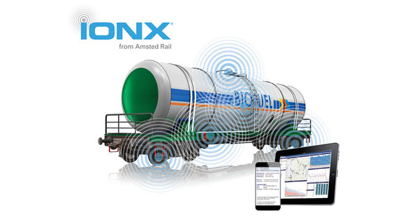IONX LLC and Ermewa Group Cooperate On Telematics